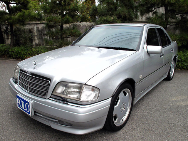 1995年 C280 AMG: 輸入/欧州車専門店 (株)ポロ