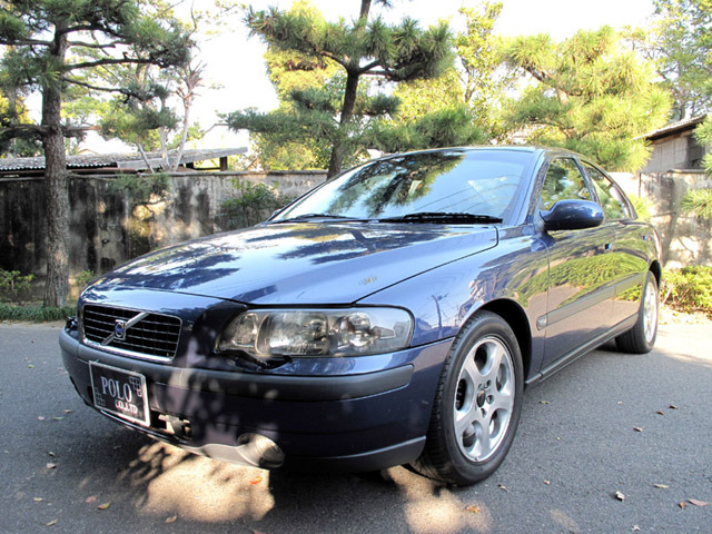 2003年 S60 AWD （ICターボ）: 輸入/欧州車専門店 (株)ポロ
