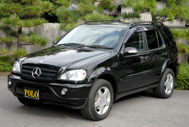2004年 ML350 Sports Package: 輸入/欧州車専門店 (株)ポロ