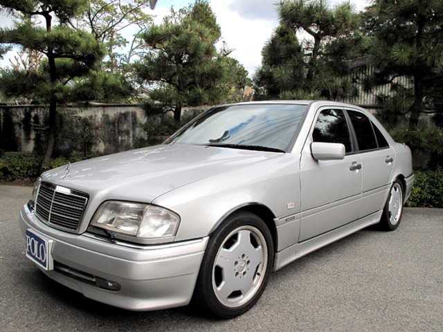 1995年 C280 AMG: 輸入/欧州車専門店 (株)ポロ