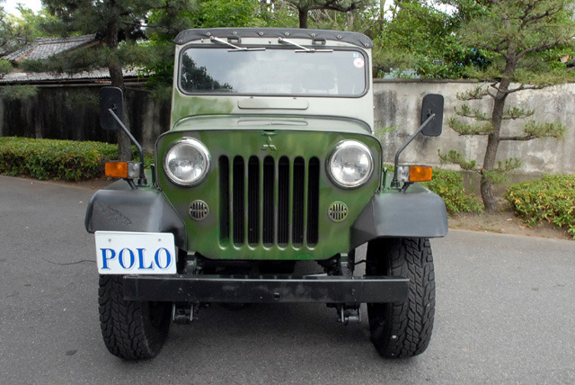 平成1年 Jeep J53 DeselTurbo: 輸入/欧州車専門店 (株)ポロ