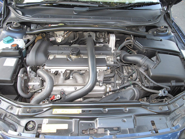 2003年 S60 AWD （ICターボ）: 輸入/欧州車専門店 (株)ポロ