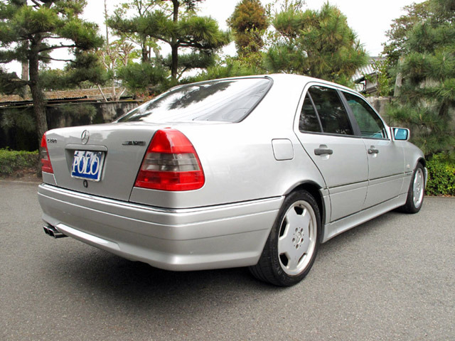 1995年 C280 AMG: 輸入/欧州車専門店 (株)ポロ