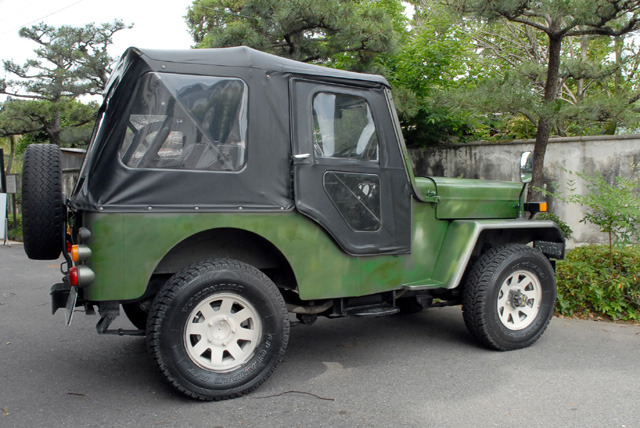 平成1年 Jeep J53 DeselTurbo: 輸入/欧州車専門店 (株)ポロ