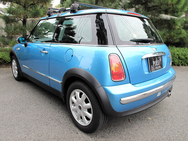 2004年 MINI ONE: 輸入/欧州車専門店 (株)ポロ