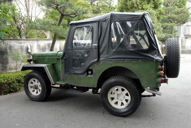 平成1年 Jeep J53 DeselTurbo: 輸入/欧州車専門店 (株)ポロ